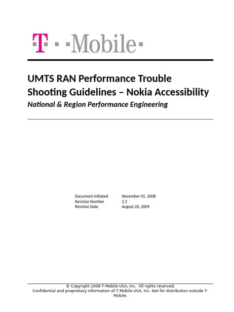 umts pdf cellular network high speed packet access