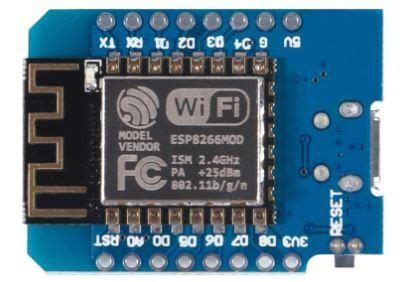 Wemos D1 Mini ESP8266 Kaufen Auf Ricardo