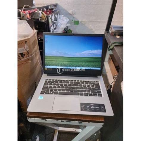 Laptop Acer Aspire 3 Ram 4 Gb Bekas Siap Pakai Bergaransi Harga Nego Di
