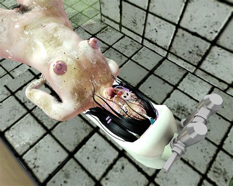 Rule 34 Ahe Gao Bodily Fluids Bound Human Toilet Licking Toilet Squat