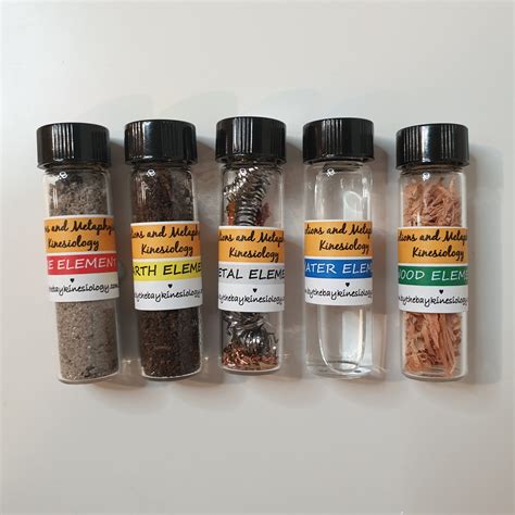 Kinesiology Testing Vials By The Bay Kinesiology