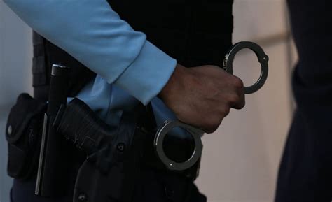 Detido Suspeito De Furto E Tráfico De Droga