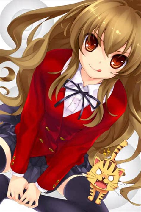 35 Best Toradora Taiga Aisaka Images On Pinterest Anime Girls