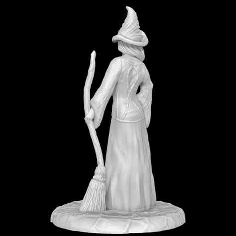 Download Free 3d Printing Files Witch Kickstarter Model ・ Cults