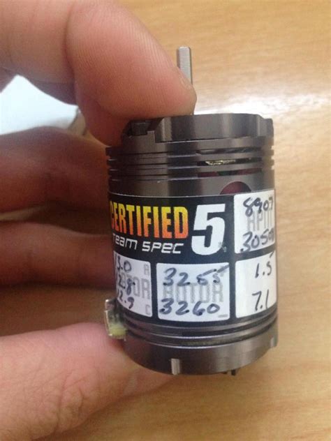Trinity Certified Motors R C Tech Forums Trinity Certified Motors R C Tech Forums