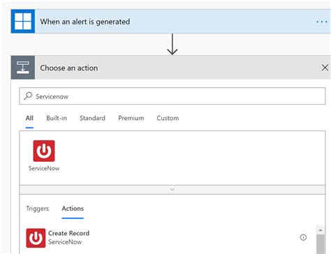 與 Microsoft Power Automate 整合以進行自定義警示自動化 Microsoft Defender For Cloud