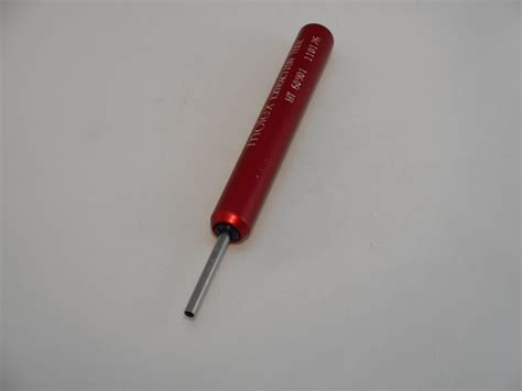 Molex 084 Spring Loaded Pin Terminal Extractor Arcade Parts And Repair