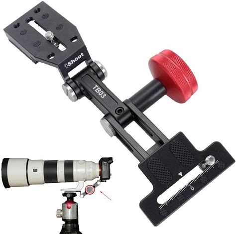 Ishoot Foldable Long Focus Lens Support Portable