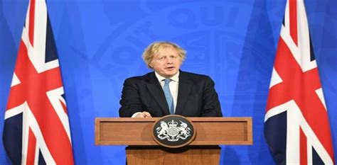 بريطانيا تبدأ بتخفيف قيود كورونا اعتباراَ من 12 نيسان