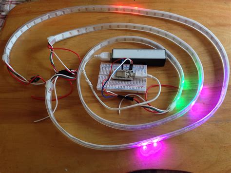 Gallery Halloween Blinky Eyes Hackaday Io