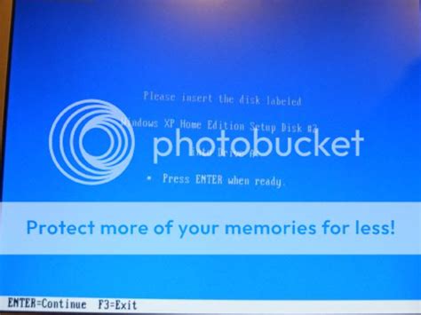 Windows Cannot Boot Corrupt System File Windows Xp Home And