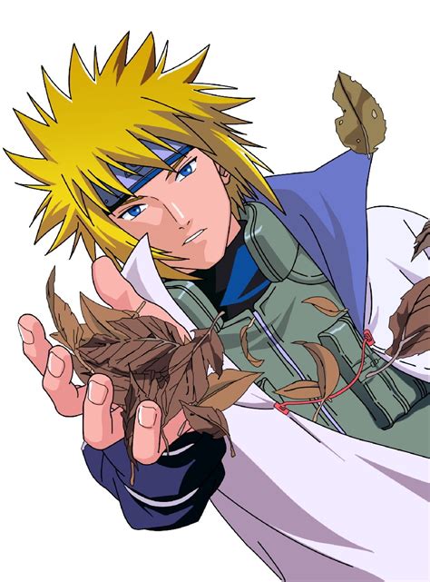 Naruto ナルト 【波風ミナト】 壁紙