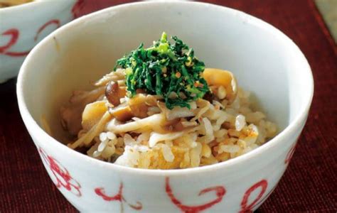 新米を味わう♪【秋の炊き込みご飯】10選｜料理家レシピ満載【みんなのきょうの料理】nhk「きょうの料理」で放送のおいしい料理レシピをおとどけ！