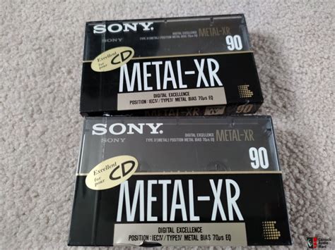 Cassette Tapes Photo 4410061 Us Audio Mart