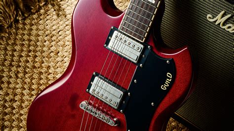 Guild Polara Deluxe Review Guitar World