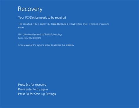Win 10 Vm Loading Error Microsoft Qanda