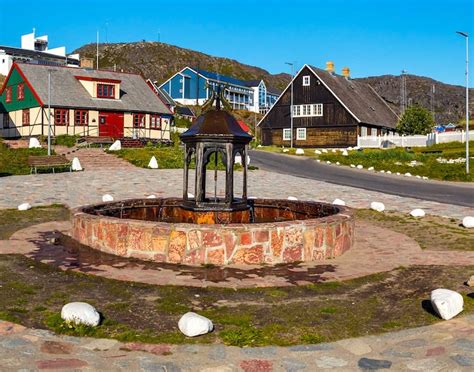 Town Walk Of Qaqortoq With Museum Visit Qaqortoq Greenland Shore