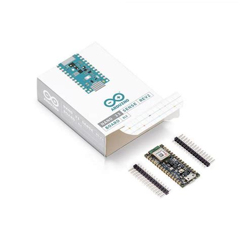 Arduino Nano 33 Ble Sense Rev2 오픈소스 코딩교육 아두이노 아두이노 정품 보드 쉴드 키트 디바이스마트