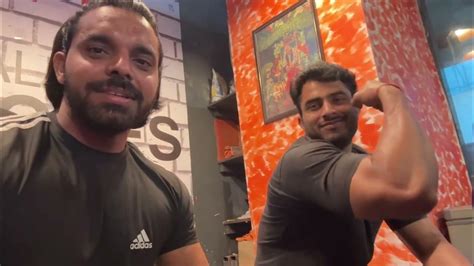 Vlog 1 My Daily Routien Gym Boi Youtube