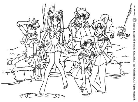 84 Dessins De Coloriage Manga à Imprimer Sur Page 7
