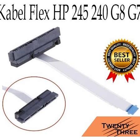 Jual Kabel Konektor Flex Fleksibel Flexible Ssd Hdd Sata Hp G G Shopee Indonesia