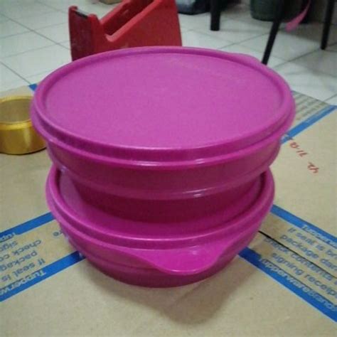 Tupperwarebrands Murah Sweet Stackable 500ml Shopee Malaysia