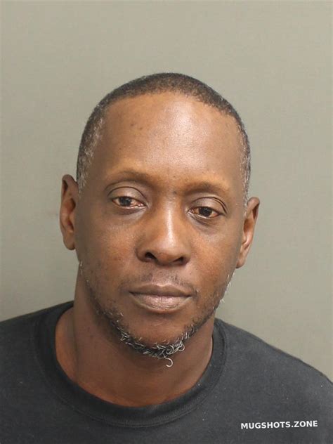 Crews Anthony Darrell 11 02 2022 Orange County Mugshots Zone