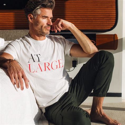 Eric Rutherfords Feet