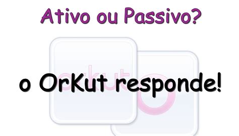Teste Ativo Ou Passivo