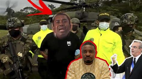 ANDRE MICHEL ANBA KÒD NAN SENDOMENG POU DOSYE KANAL WANAMENT LA ABINADER FÈ BAT MISYE woy YouTube