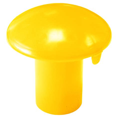 6 18mm Rebar Identification Cap York Survey Supply Centre