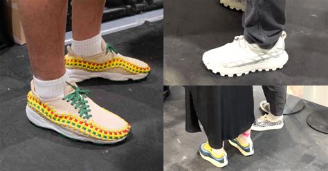 Cool 編直擊 Complexcon 潮人都穿什麼鞋 Cool Style 潮流生活網