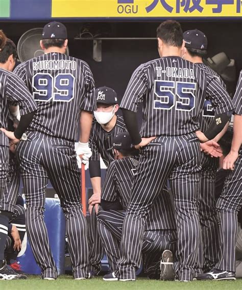 オリックス・宗佑磨 果たした2つの約束／vの原動力 野球コラム 週刊ベースボールonline