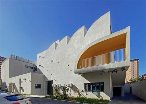 容和悦泽幼儿园 中国院城市规划设计研究中心 Archina 项目