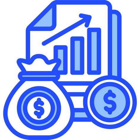 재무제표 아이콘 Generic Color Lineal Color Freepik