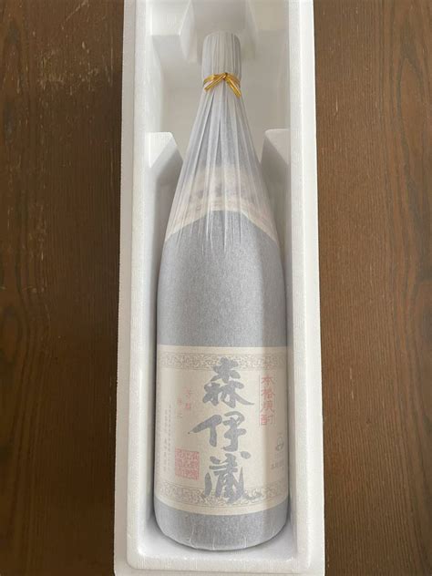 Yahooオークション 森伊蔵 1800ml