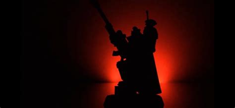 Exodus Model Rwarhammer30k