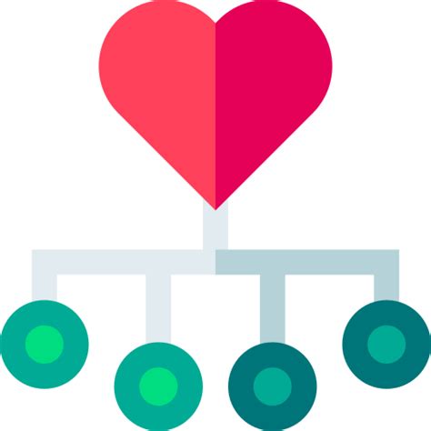 Artificial Intelligence Basic Straight Flat Icon