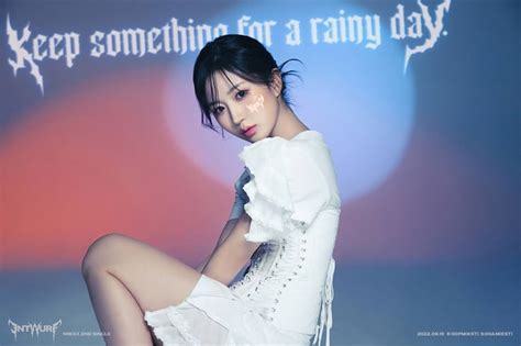 Nmixxs Jiwoo Jinni Lily And Haewon Are Next To Release New Individual