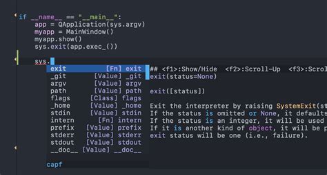 Lsp Python Ms Vs Pyls Emacs General Emacs China