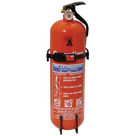 8a55b Fire Rating Multi Purpose Dry Powder Extinguishers Hydraquip