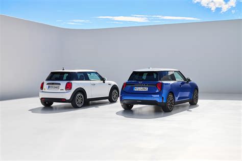 New Mini Cooper Ev And Upcoming Aceman Ev Will Be Made In The Uk From