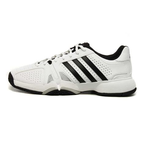 运动鞋正品adidas男性2013年春季天然橡胶男鞋网球鞋阿迪达斯lannuo90