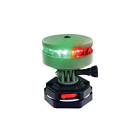 Portable Led Bi Color Bow Light Csm011206 Marine Lighting Manufacturer