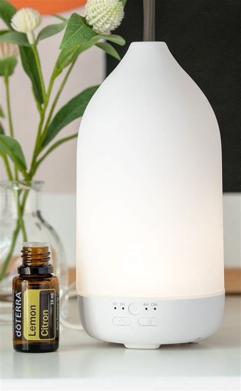 Laluz Diffuser Dōterra Essential Oils