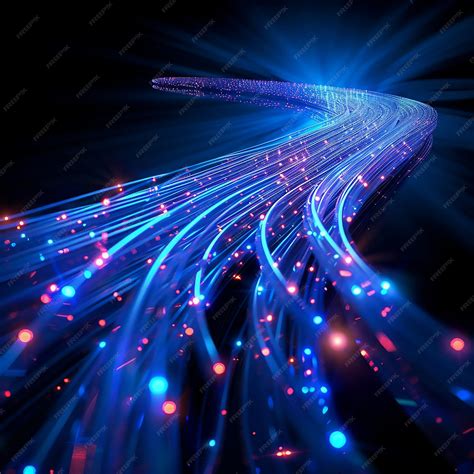 The Backbone Of Modern Communication Understanding Fiber Optic Cable Networks Premium Ai
