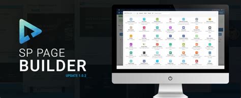 SP Page Builder Update JoomShaper