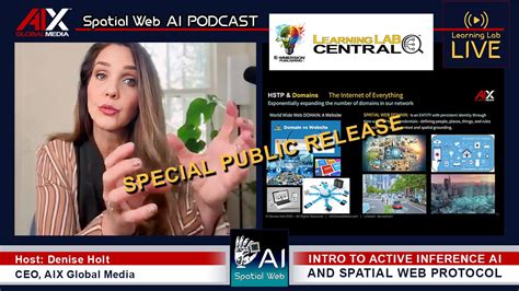 Why The Spatial Web Demands A New Protocol — Part 3 By Denise Holt