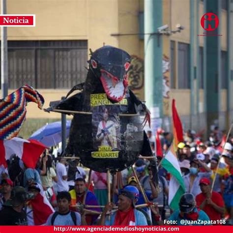 La Onu Llama Al Diálogo Para Abordar La Crisis Política En Perú