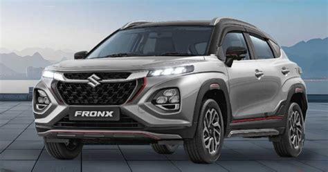 Maruti Suzuki Fronx Crosses 2 Lakh Sales Mark
